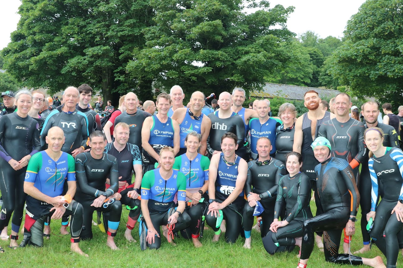 Olympian Triathlon Club